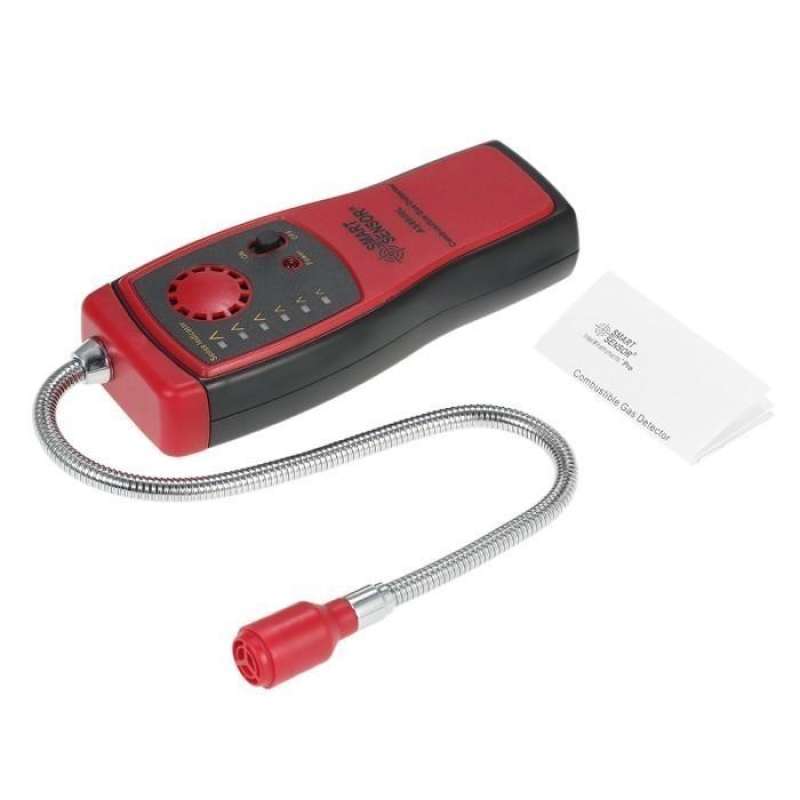 Jual New Mini Gas Analyzer Automotive Handheld Combustible Gas Detector ...