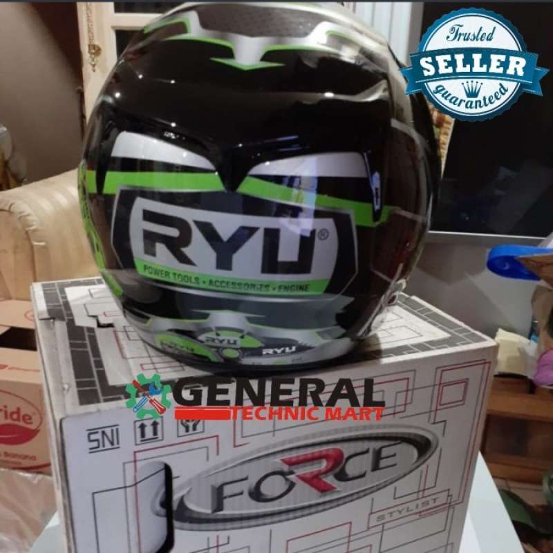 Jual Helm Tekiro Half Face Di Seller Gasta Depn - Cengkareng Barat ...