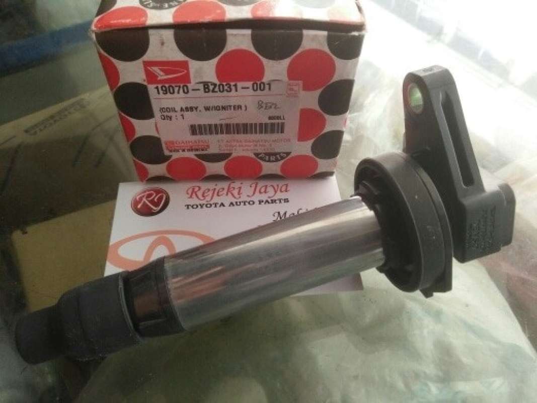 Promo Ignition Coil Busi Avanza Rush Xenia Terios Diskon 10% di Seller ...