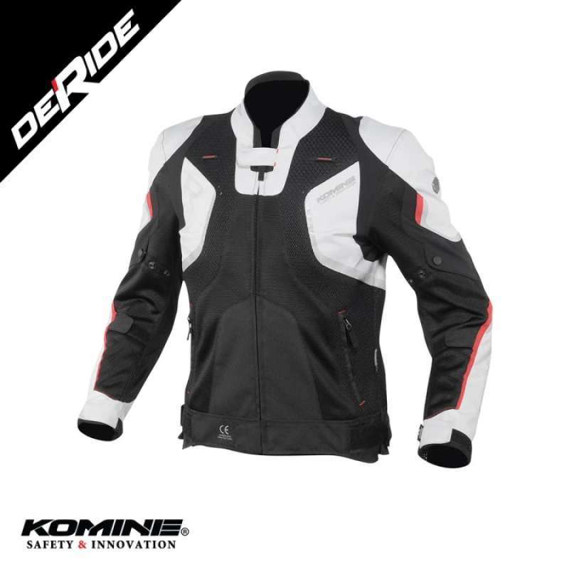 Jual Jaket Komine Jk-143 R-spec Mesh Jacket Di Seller Gasta Depn - Cengkareng Barat, Kota ...