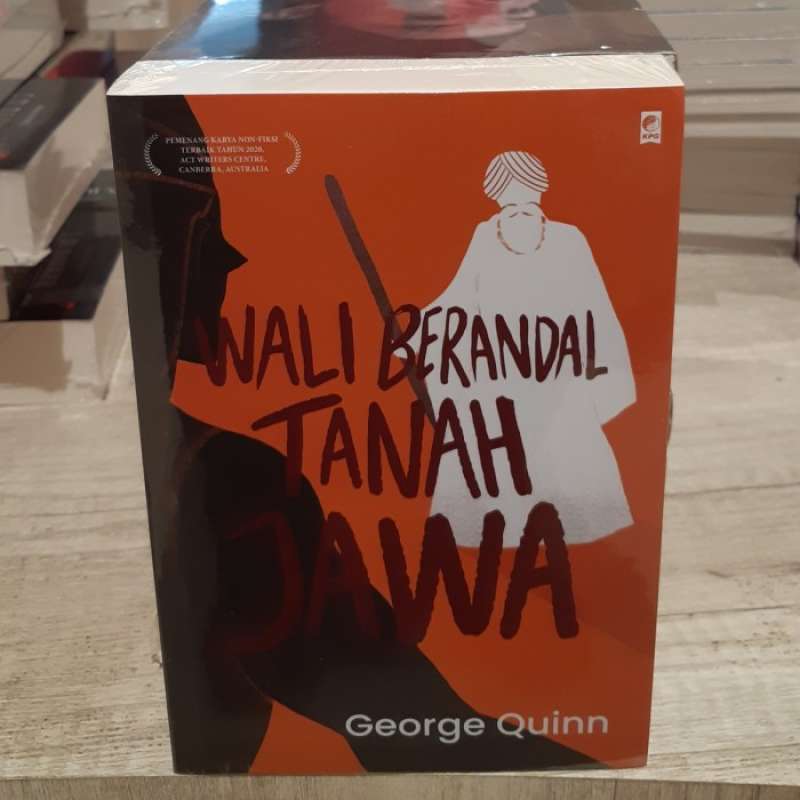 Promo Buku Wali Berandal Tanah Jawa George Quinn Diskon 5% di Seller ...