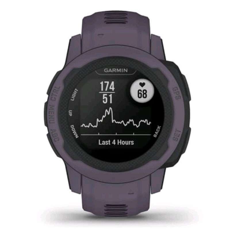 Promo Jam Tangan Garmin Smartwatch Pria Instinct 2s Deep Orchid Sea ... Promo Jam Tangan Garmin Smartwatch Pria Instinct 2s Deep Orchid Sea ...