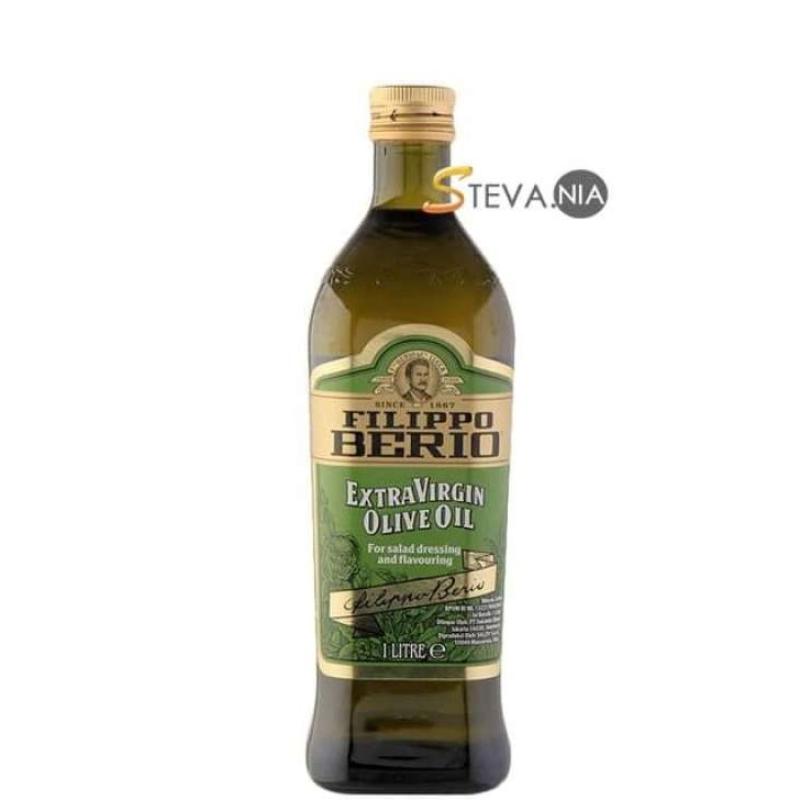 Jual Filippo Berio Extra Virgin Olive Oil 1000ml Di Seller Stevania ...