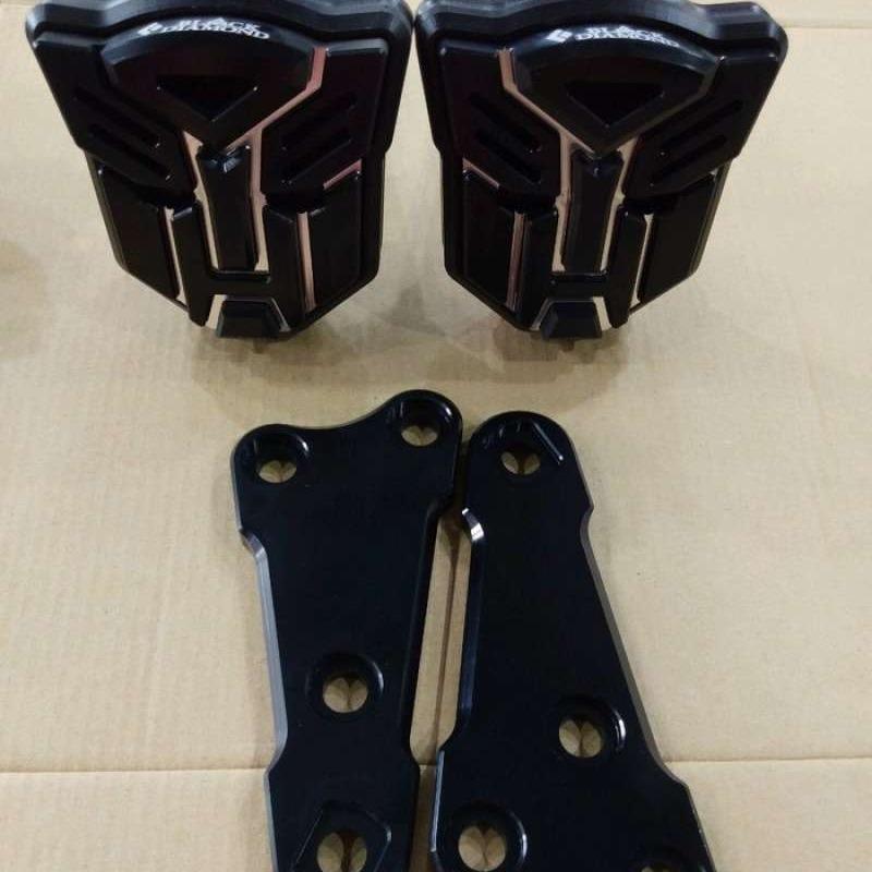 Promo FRAME SLIDER PELINDUNG BODY R25 MT25 BLACK DIAMOND MODEL ...