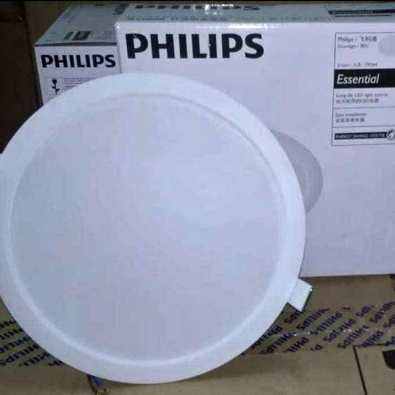 Jual Lampu Downlight Led Philips 10 Watt Ory Di Seller Pje Bali Retail ...