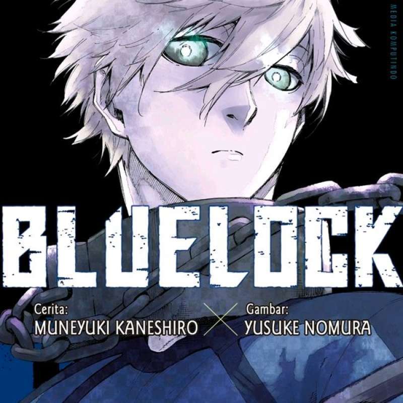 Promo KOMIK BLUE LOCK VOL 5 - MUNEYUKI KANESHIRO Diskon 10% di Seller ...