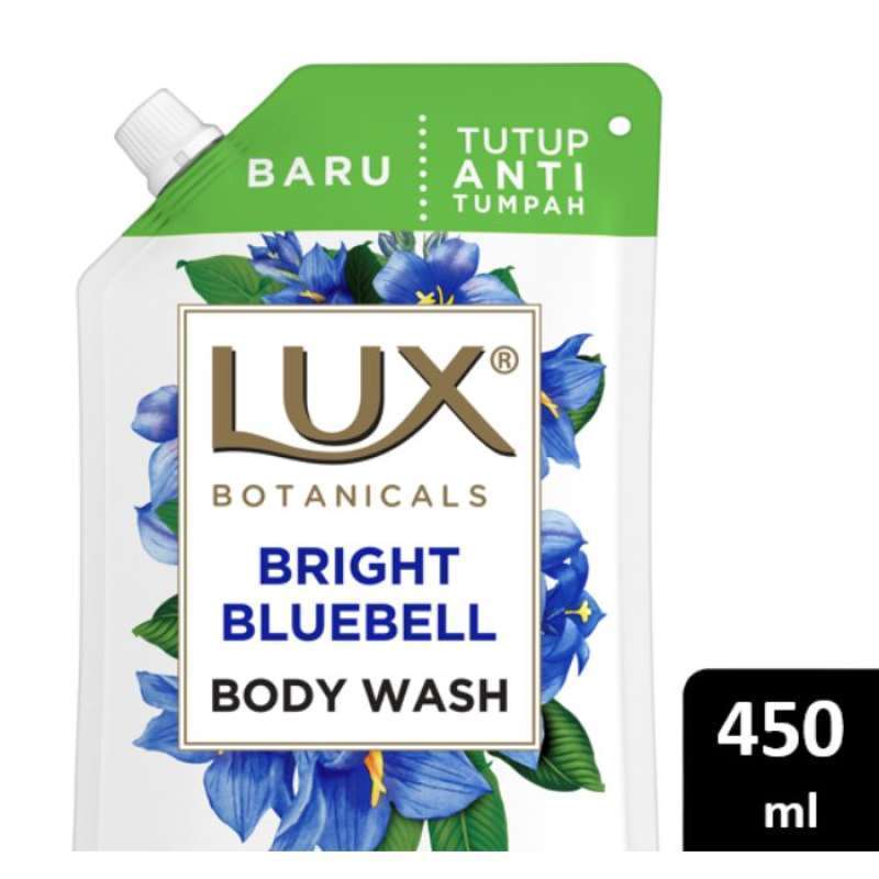 Jual Lux Bright Bluebell Niacinamide Body Wash [450 Ml] Di Seller Damayash - Bojong Nangka, Kab ...