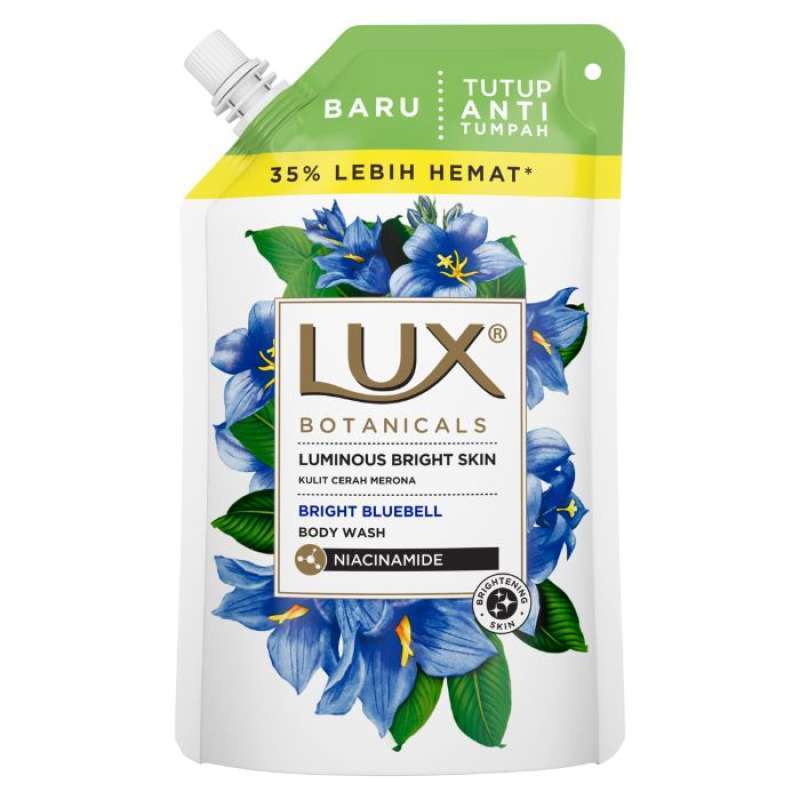 Jual Lux Bright Bluebell Niacinamide Body Wash [450 Ml] Di Seller Damayash - Bojong Nangka, Kab ...