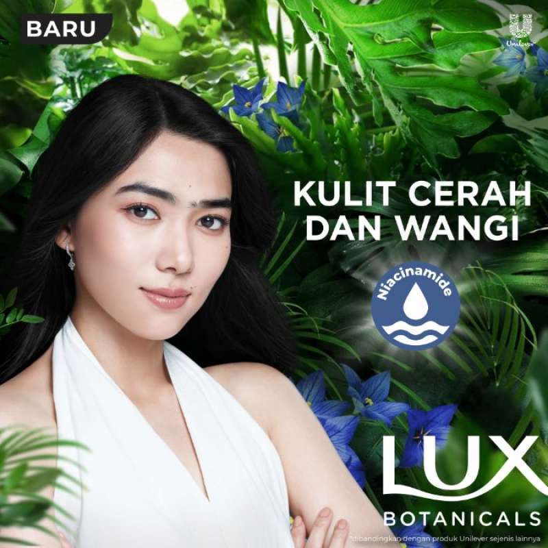 Jual Lux Bright Bluebell Niacinamide Body Wash [450 Ml] Di Seller Damayash - Bojong Nangka, Kab ...