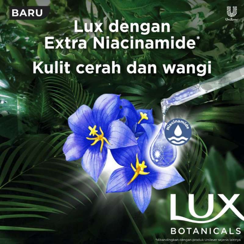 Jual Lux Bright Bluebell Niacinamide Body Wash [450 Ml] Di Seller Damayash - Bojong Nangka, Kab ...