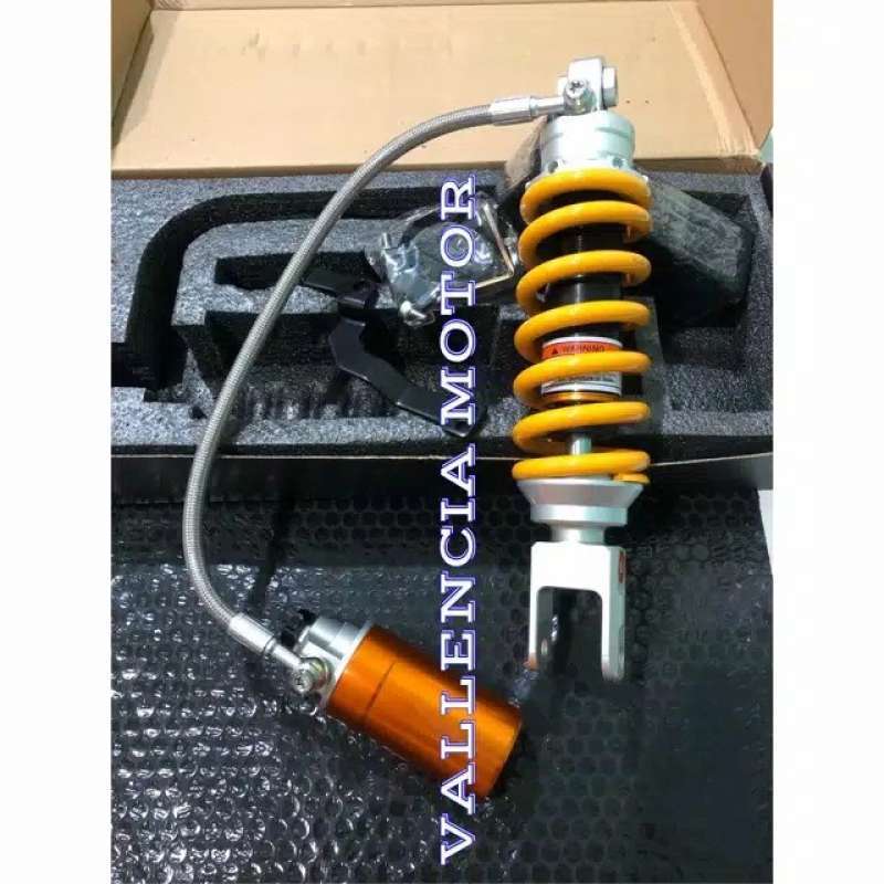 Jual MONO SHOCK HONDA CB 150R CBR 150 R NUI RACING TABUNG KLIK REBOUND di Seller Gasta Depn ...