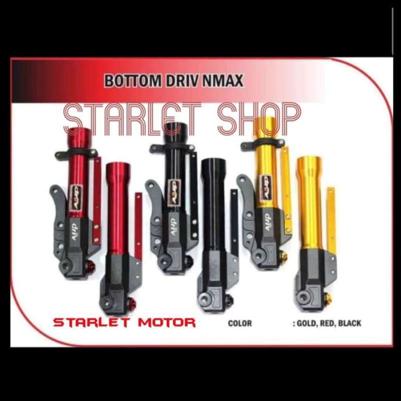 Jual Tabung Shock Depan Yamaha Nmax,bottom Shock Nmax Di Seller Gasta ...