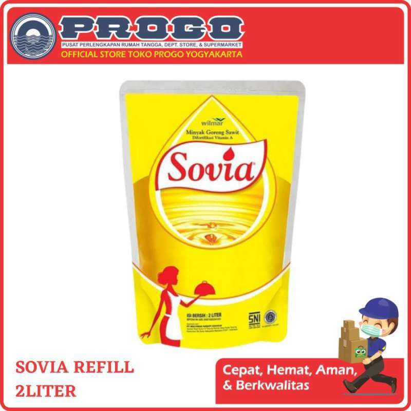 Jual Sovia Refil Termurah - Harga Grosir Terupdate Hari Ini | Blibli