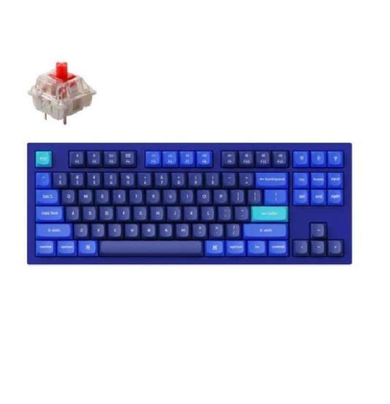 Jual Keychron Q3 QMK TKL Fully Assembled Custom Mechanical Keyboard ...