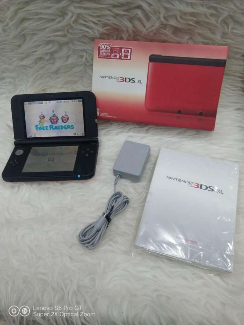 Nintendo 3ds xl harga online