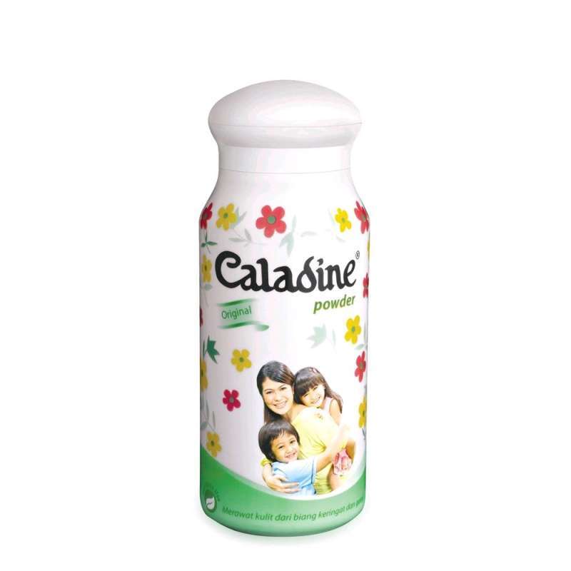 Promo Caladine powder original 100 gr Diskon 13% di Seller Bilharidl ...