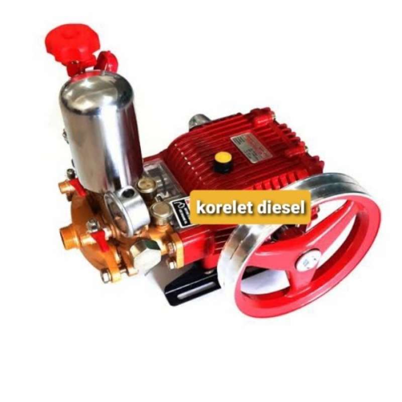 Promo Pompa Steam Sancin Ym22 Powersprayer /Kepala Mesin Steam Diskon ...