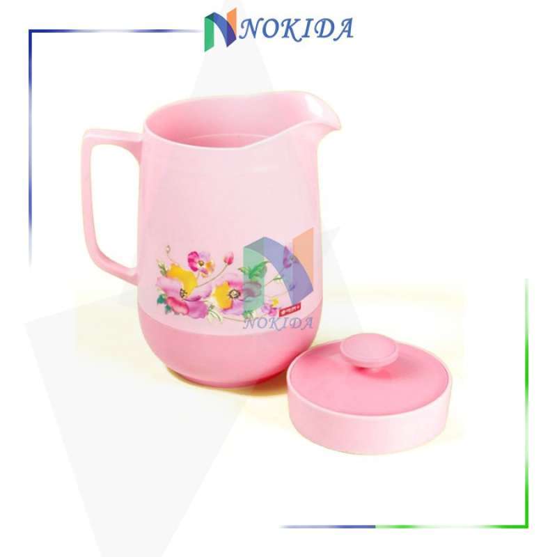 Jual Nokida Thermo Water Jug Lion Star 1.7 L / Teko Termos Tempat Air Minum Tahan Panas Dingin ...