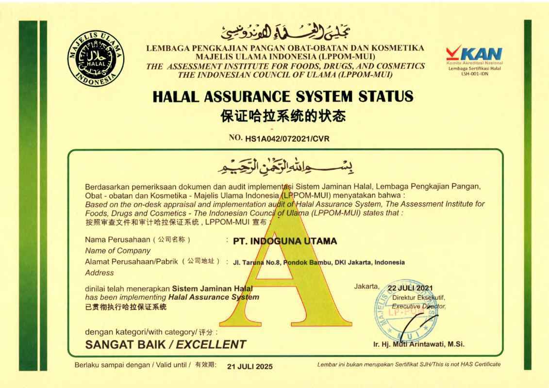 Jual Hulala Italian Whipping Cream Spray 250gr Di Seller Indoguna ...