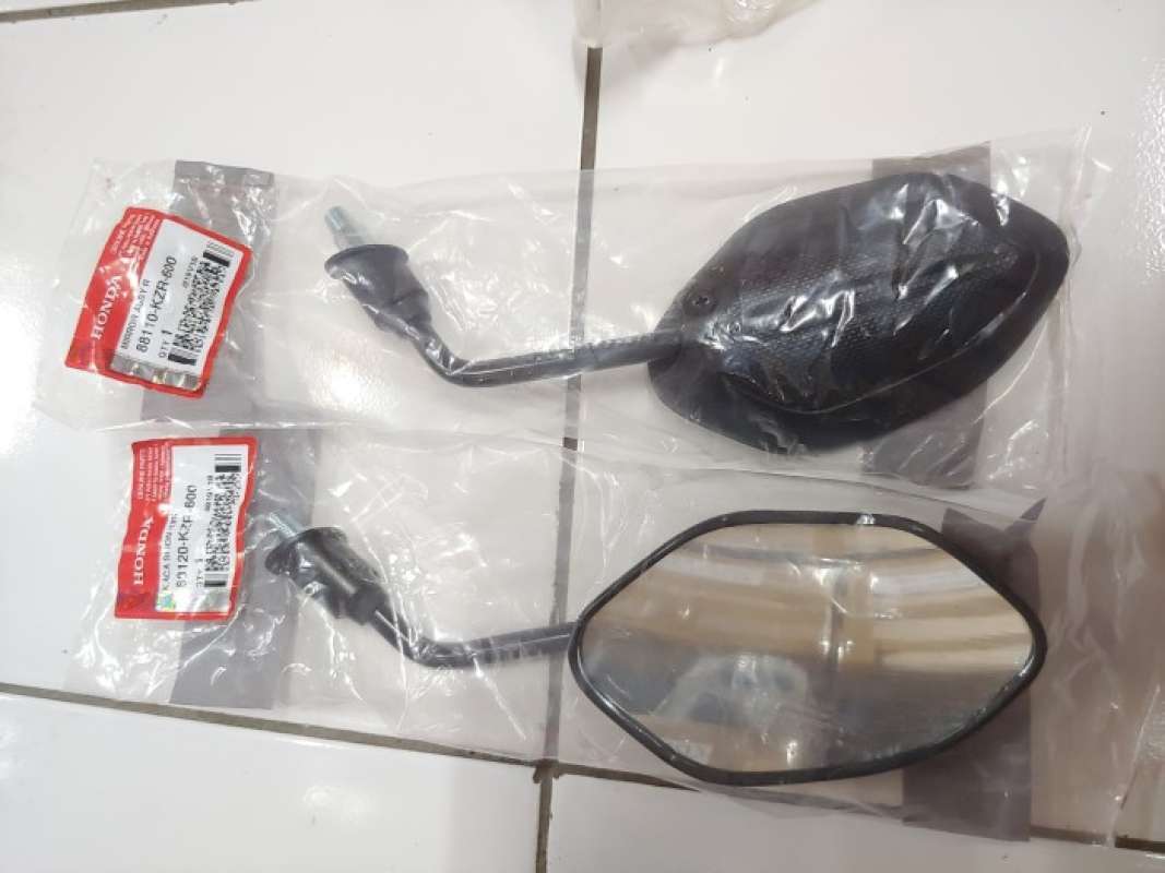 Jual Spion Vario 125 Vario 150 Kiri Kanan Original Honda Include ...