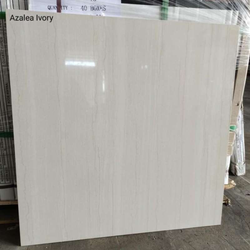 Jual Granit 60x60 Azaela Ivory Glazed Polish - Valentino Gress Di ...