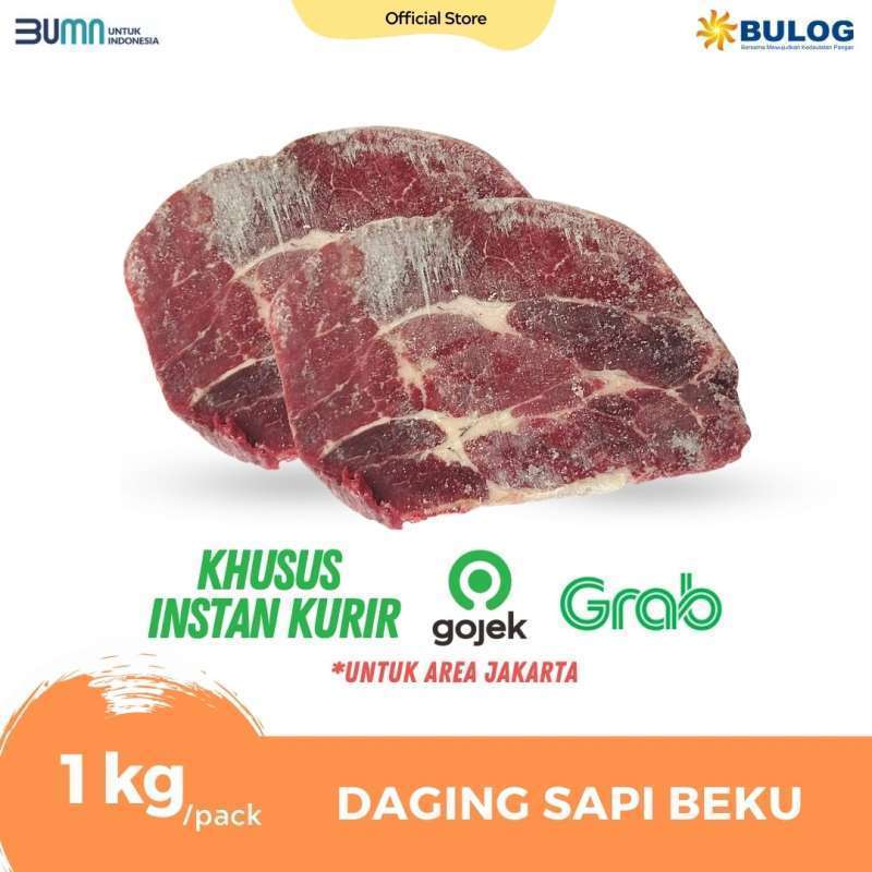 Jual BULOG Daging KITA - Daging Sapi 1kg di Seller Warung Khan ...
