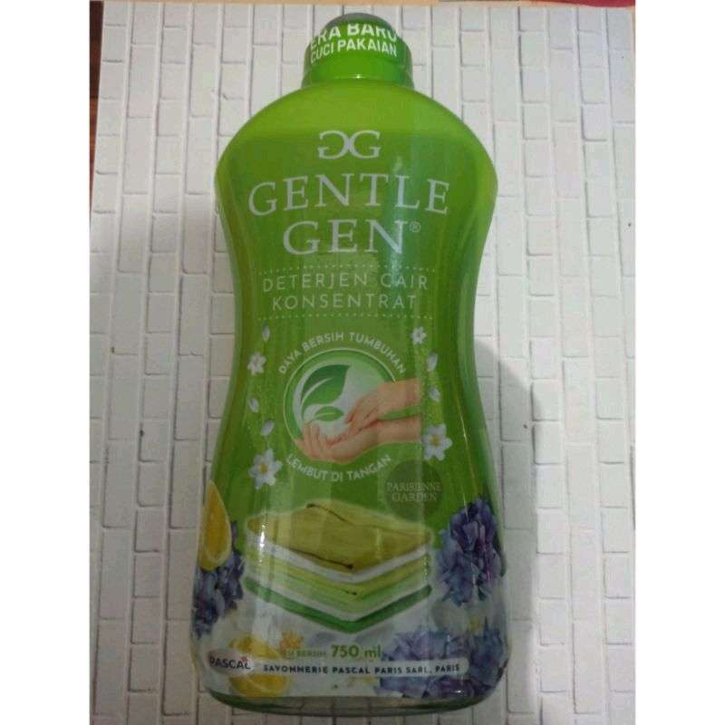 Jual Gentle Gen Deterjen Cair 780ml di Seller AZ Merch - Jatibening ...