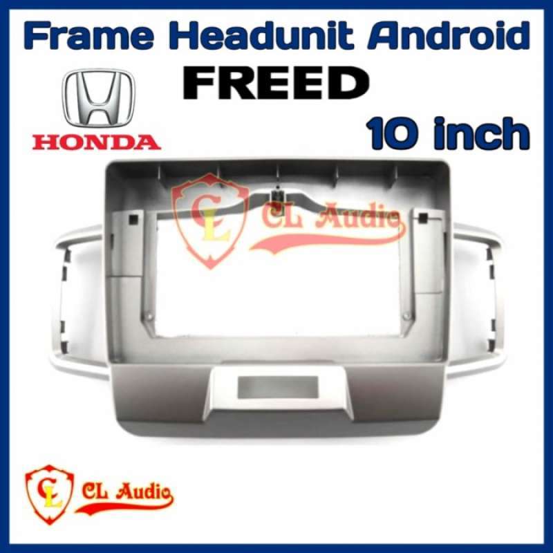 Promo Frame Head Unit Android Honda Freed 10 Inch di Seller Gasta Depn ...