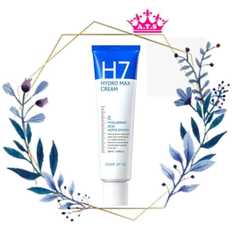 Jual Somebymi H7 Hydro Max Cream / 50ml di Seller Toko Cantik Sehat - Benda Baru, Kota Tangerang ...