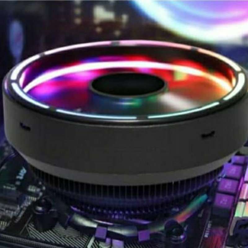 Jual Fan Coolerr Infinity Storm Ii Argb Di Seller New Tech Medan - Jati ...