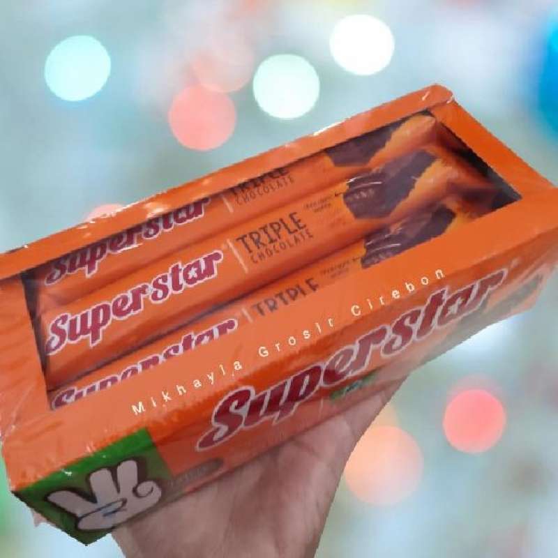 Jual Superstar Wafer Box Di Seller Mikhayla Grosir Cirebon ...