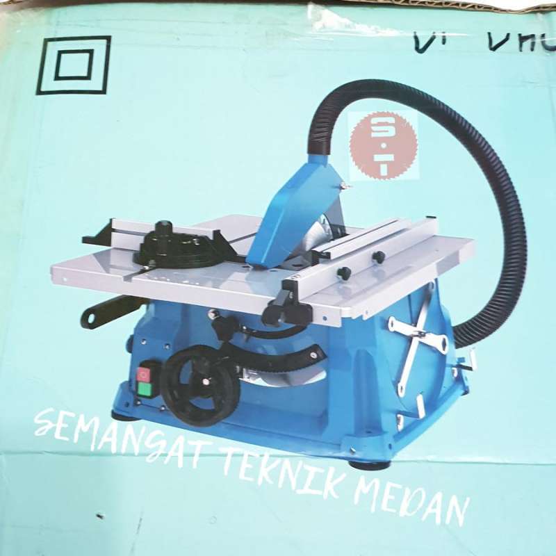Jual M608 MESIN TABLE SAW TABLESAW MEJA POTONG GERGAJI KAYU 8 MODERN M ...