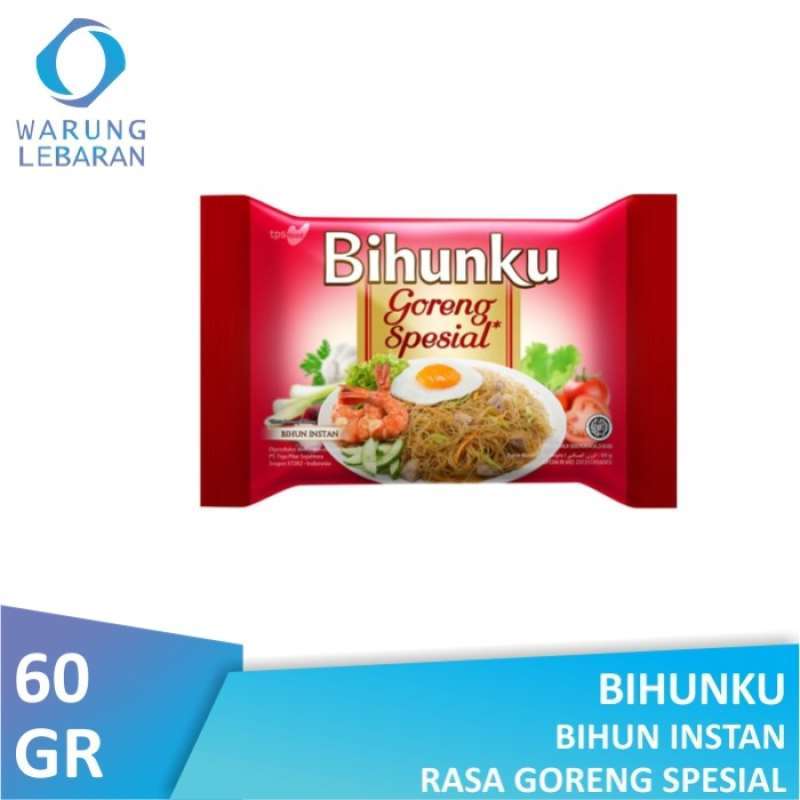 Jual Bihunku Goreng Spesial 60gr di Seller Warung Lebaran - Cempaka ...