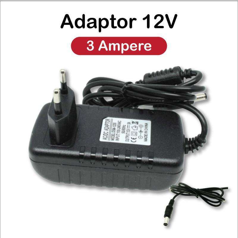 Jual Lepai LPA6 Amplifier Mini 12V 2A Treble Bass Stereo - Unit Adaptor ...