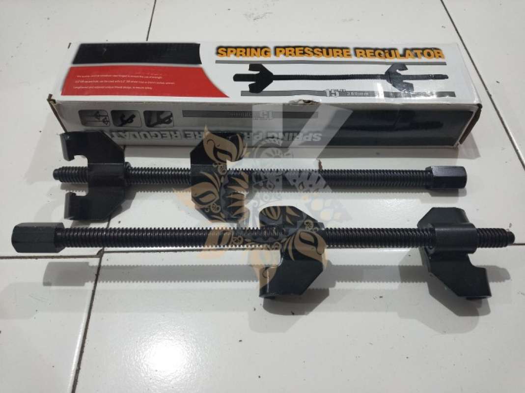 Jual Treker Per Keong Oxford Coil Spring Compressor 15 di Seller Mita ...