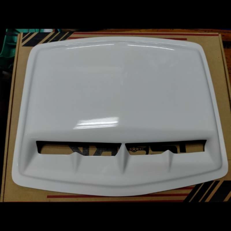 Jual Air Flow kap mesin mobil Universal model Sporty di Seller Gasta ...