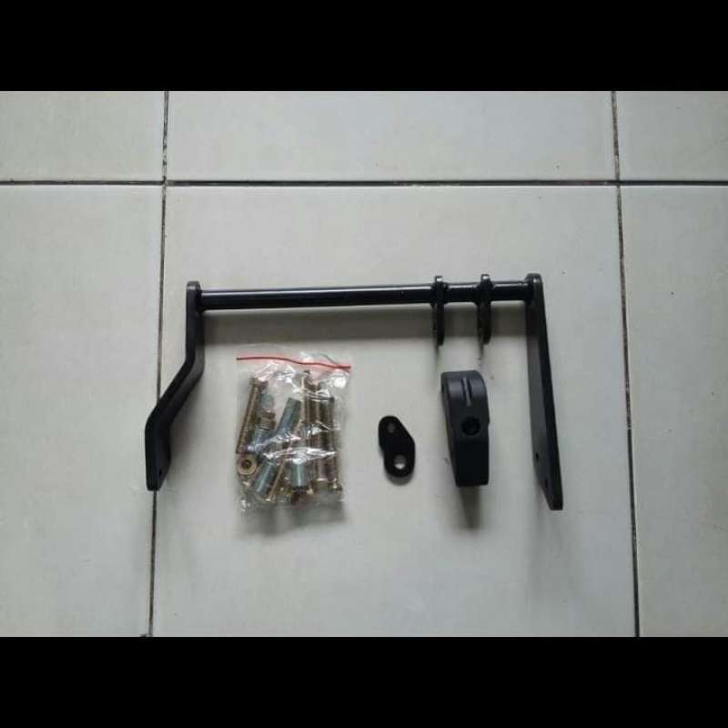 Jual Breket Monoshock Aerox Mono Shock Aerox di Seller AUTOMODIF R VOS ...