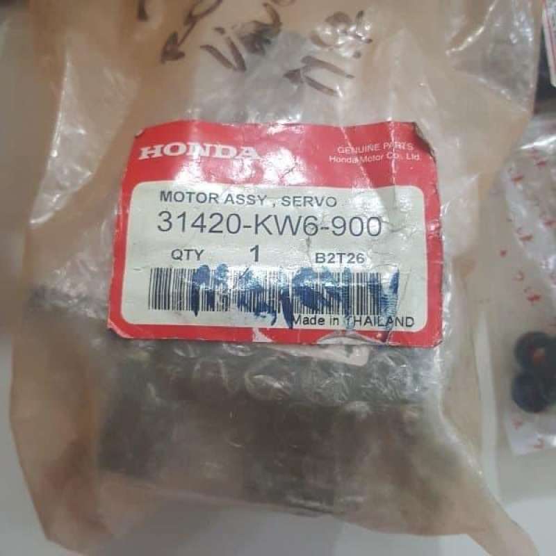 Jual Servo Motor Honda NSR R RR SP Original KW6 Thailand Japan di Seller AUTOMODIF R VOS - Kuta ...