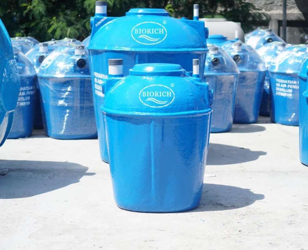 Jual Septic Tank Bio, SeptiTank BioTech, Septic Tank BioRich - Anti ...