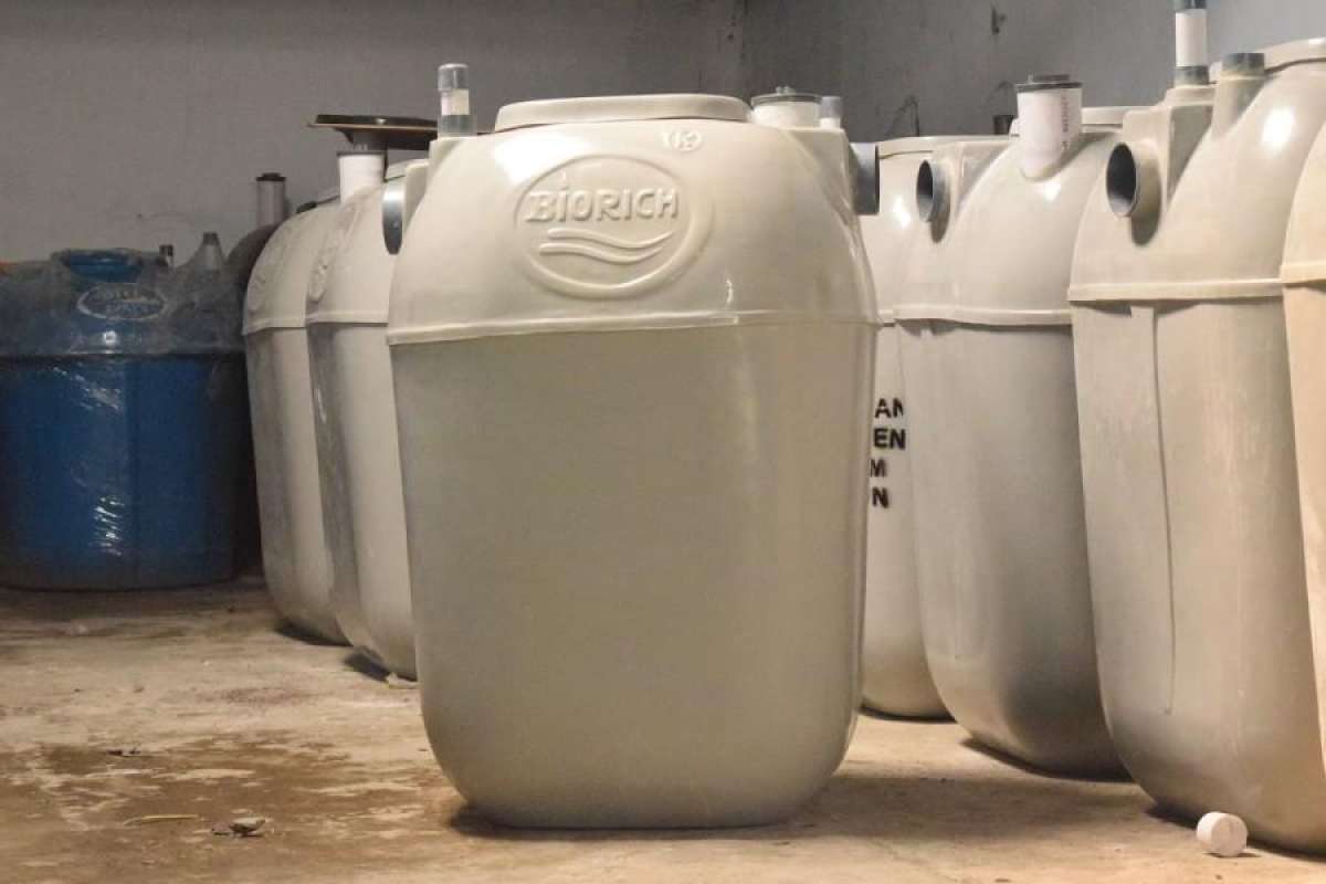 Jual Septic Tank Biorich, Septik Tank Biofil, Sepiteng Bioteknologi Di ...