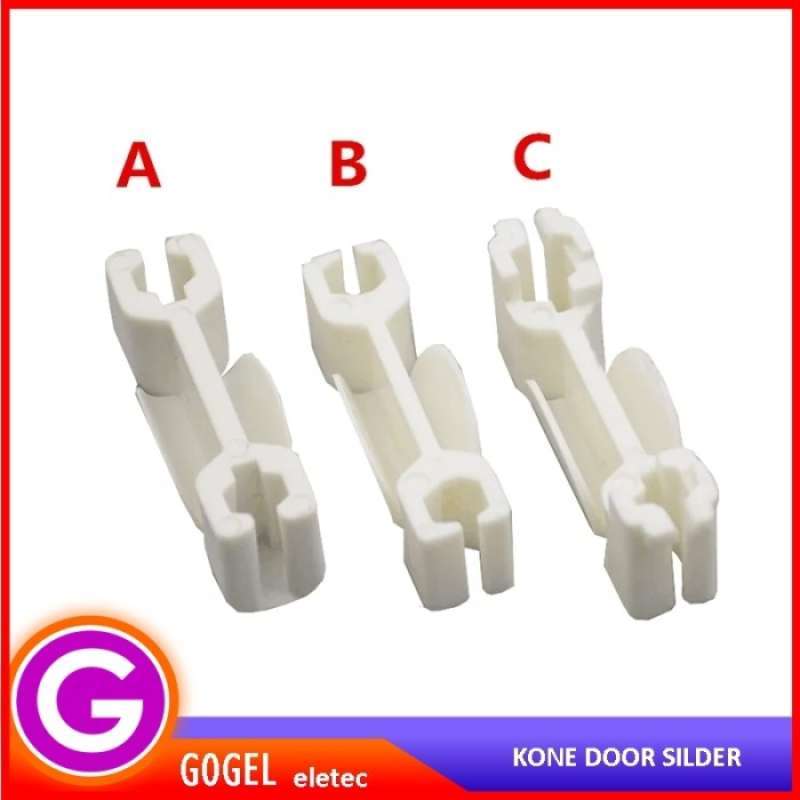 Jual KONE ELEVATOR DOOR SHOE/DOOR GUIDE SHOES/GUIDE SHOE PINTU LIFT di ...