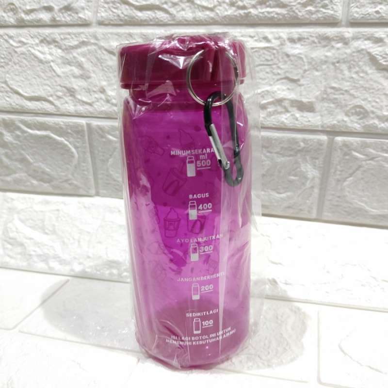 Jual Botol Air Minum Mcd Tumbler 500Ml Tempat Air Minum di Seller ...