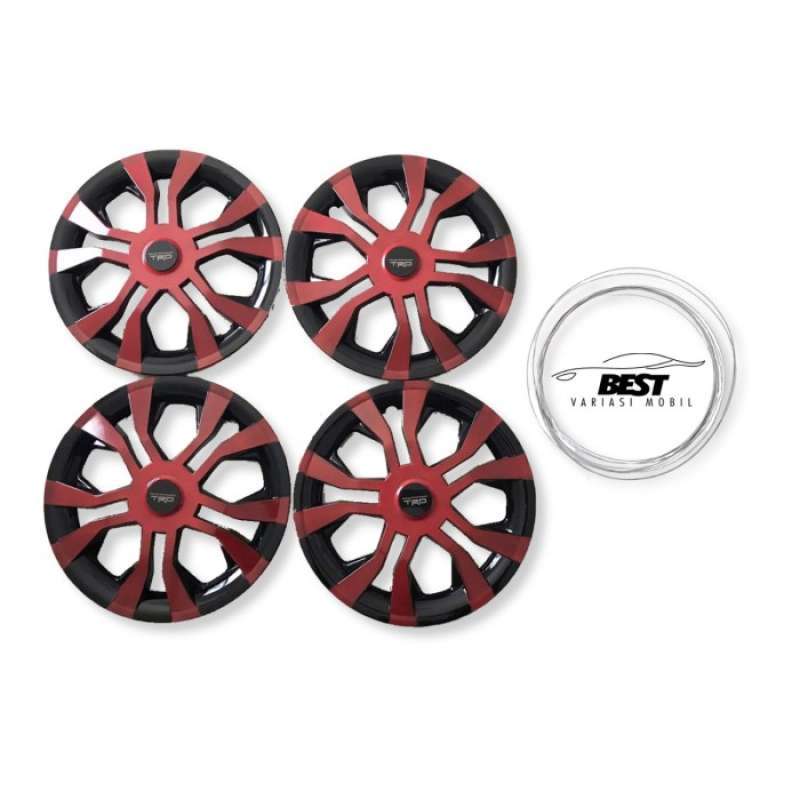 Jual WHEELDOP / DOP RODA RING 14 TUTUP VELG RODA - 14 INCH UT/C di ...