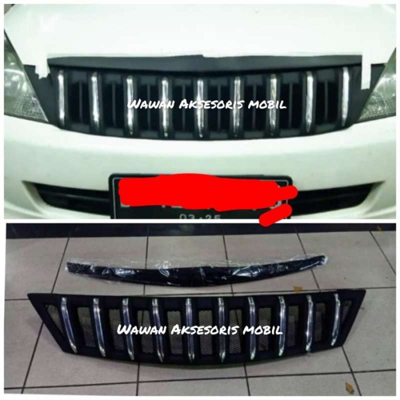 Promo Grill Innova 2004-2005-2006 model Prado Diskon 18% di Seller ...