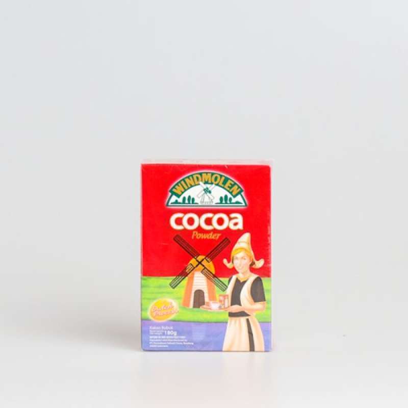 Jual WIND MOLLEN COCOA POWDER 165GR BOX di Seller Farmers Market PIK 2 ...