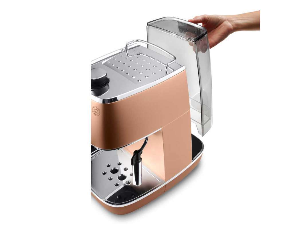 Jual Espresso Machine Eci-341 Delonghi Di Seller Piranti Housewares ...