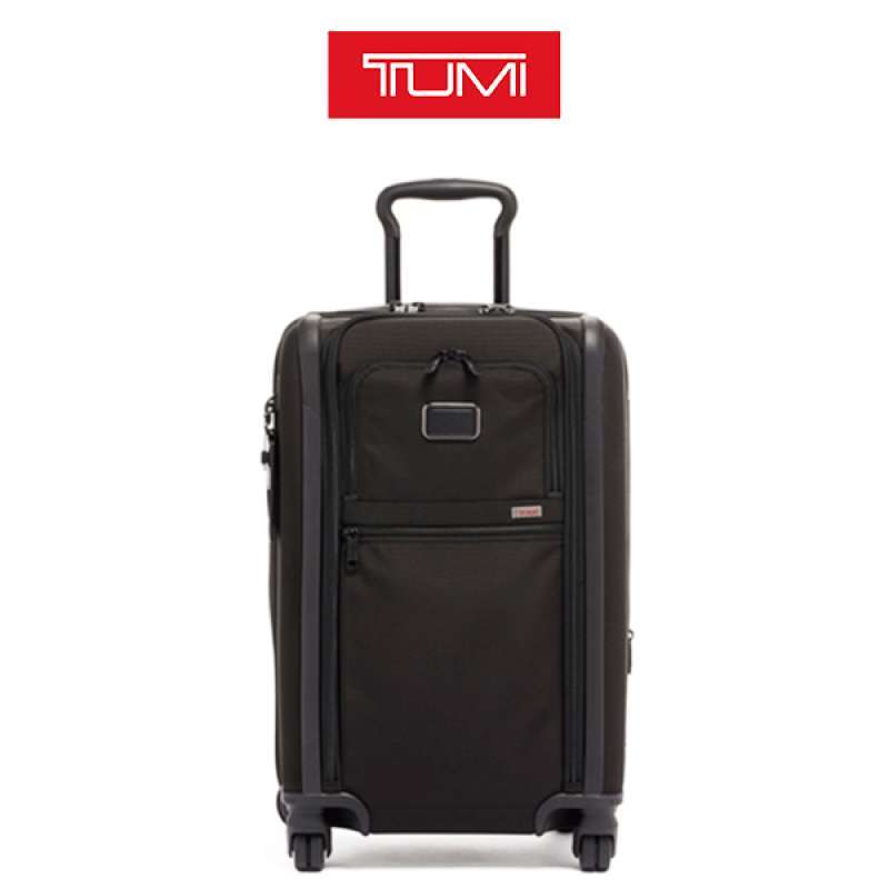 Jual Tumi Alpha Dual Access Original Murah - Harga Diskon Mei 2024 ...