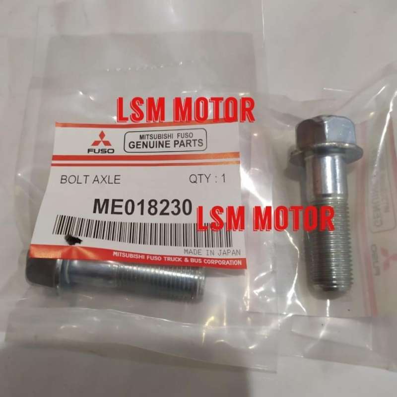 Jual baut as roda baut nap ps136hdx ps125hdx di Seller LSM MOTOR - Kota ...