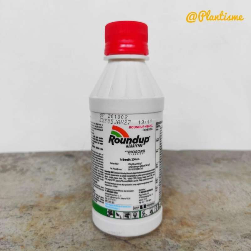 Jual Aneka Obat Tanaman Pestisida Herbisida Fungisida Insektida ...