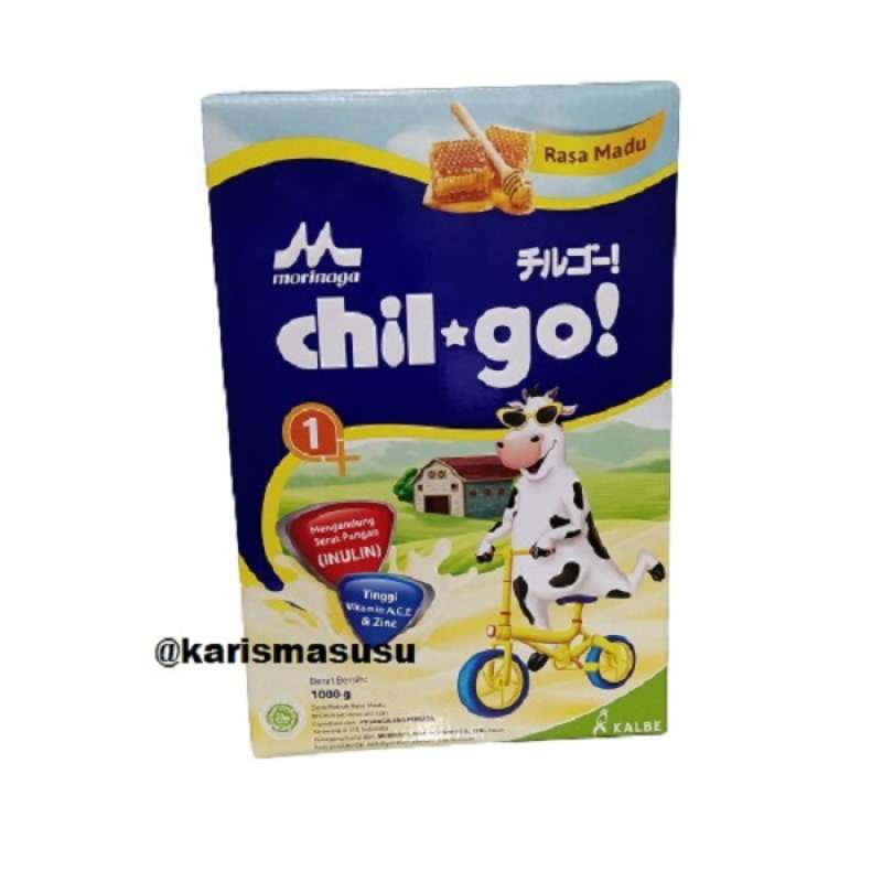 Jual Chil Go 1+ Madu/Vanila 1Kg/karismasusu di Seller KARISMA SUSU ...